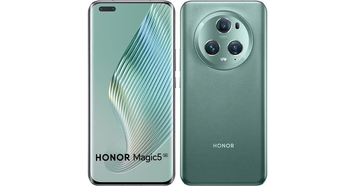Magic5 Pro 5G - Honor telefonok