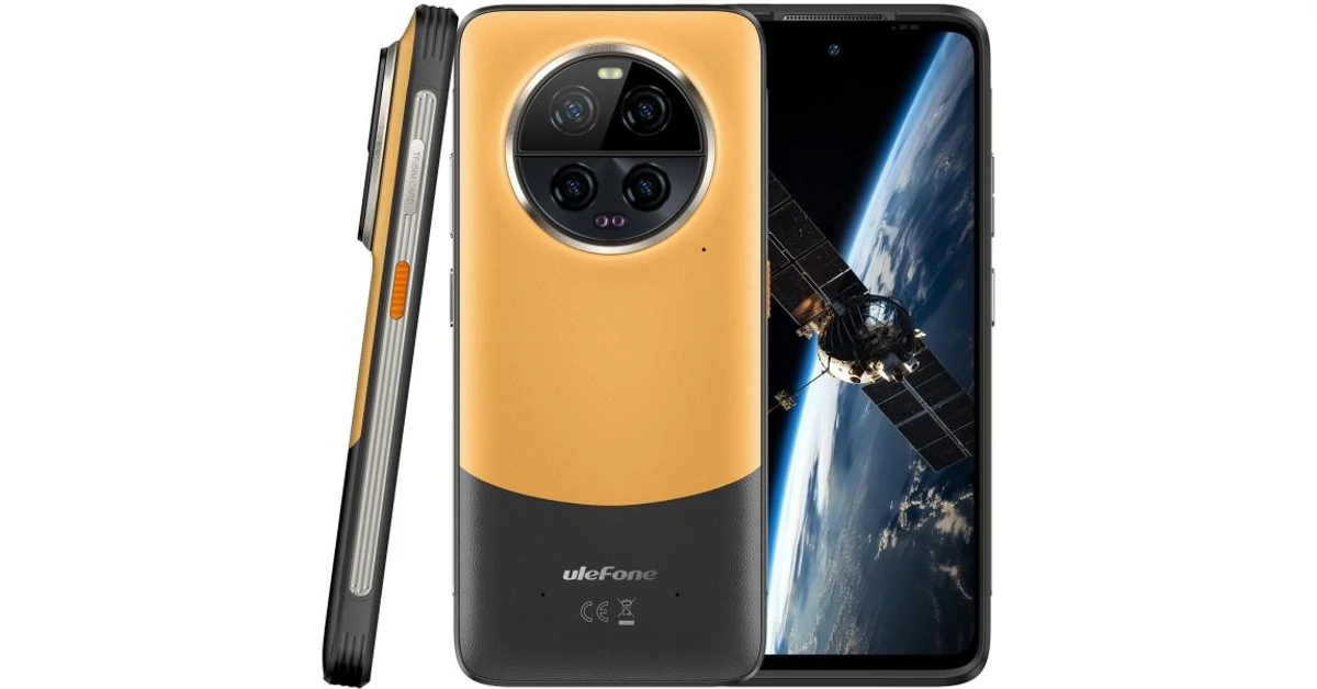 Ulefone Armor 23 Ultra 5G - Ulefone Armor