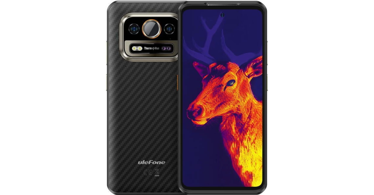 Ulefone Armor 25T - Ulefone Armor