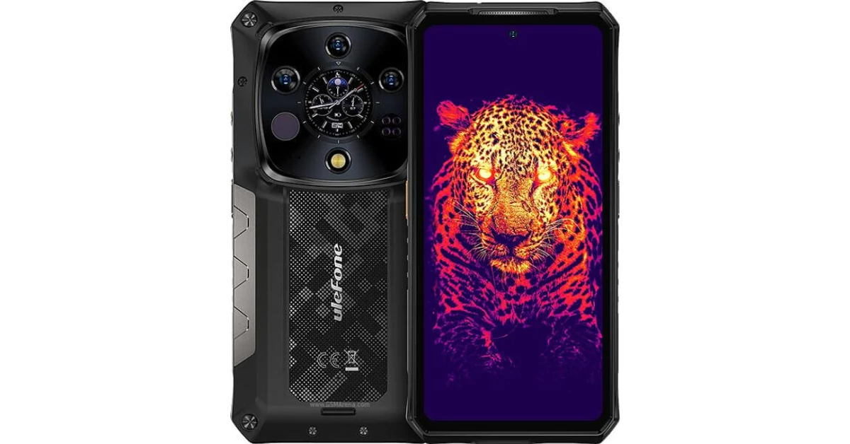 Ulefone Armor 28 Ultra Thermal 5G - Ulefone Armor