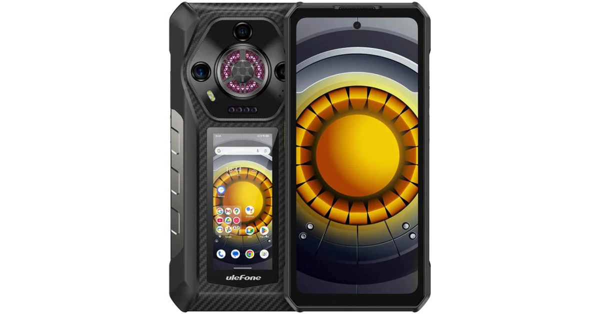 Ulefone Armor 30 Pro 5G - Ulefone Armor