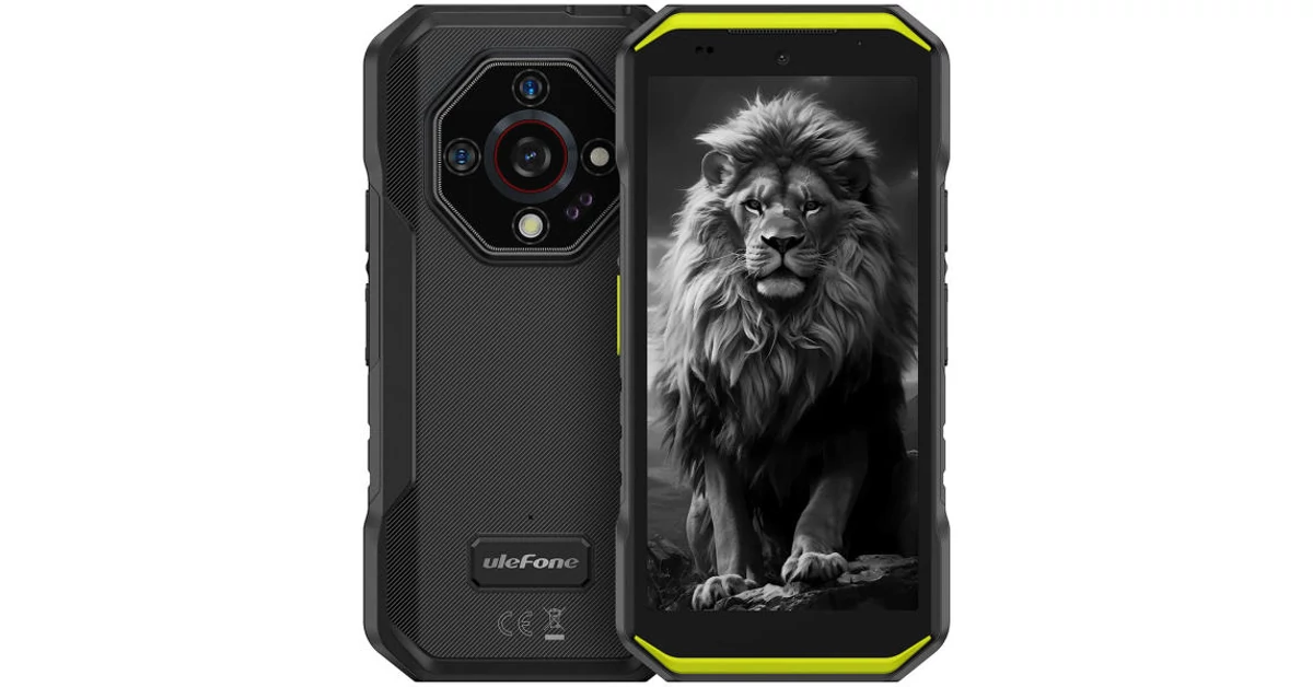 Ulefone Armor X32 Pro 5G - Ulefone Armor