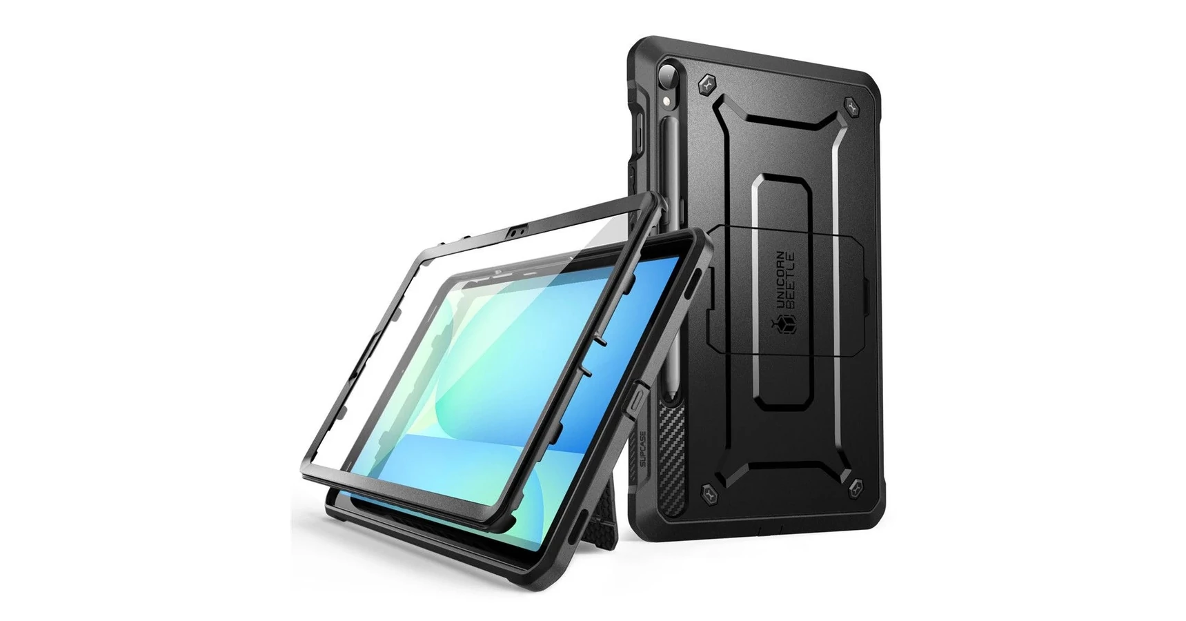 SUPCASE UNICORN BEETLE PRO tok Galaxy Tab S10 FE+ PLUS készülékhez 13.1 ...