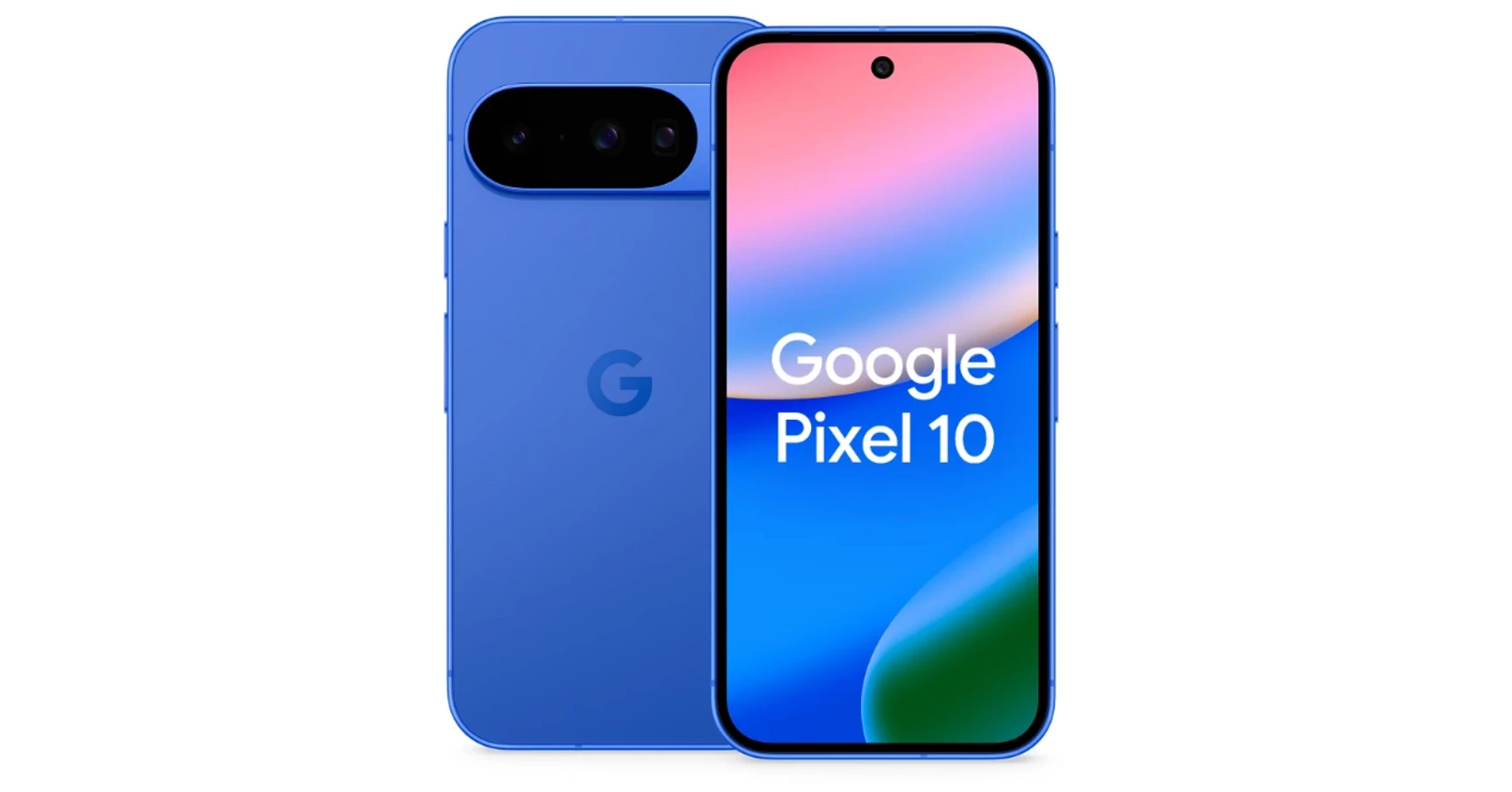 Google Pixel 10 5G 256GB 12GB RAM Dual - kék