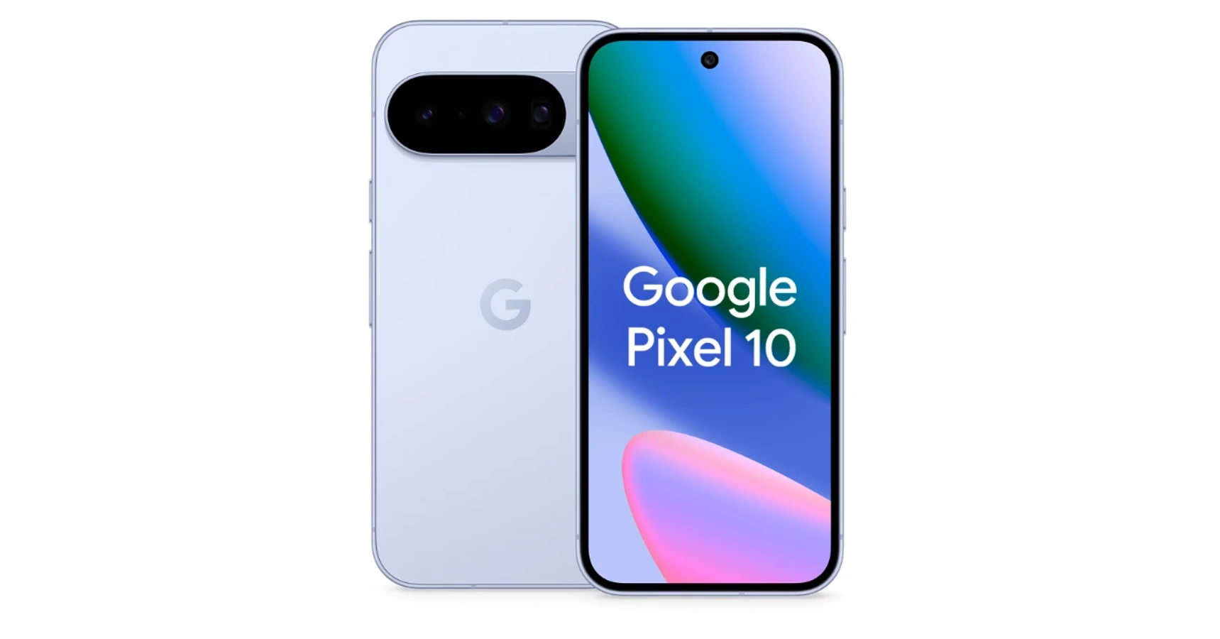 Google Pixel 10 5G 256GB 12GB RAM Dual világoskék