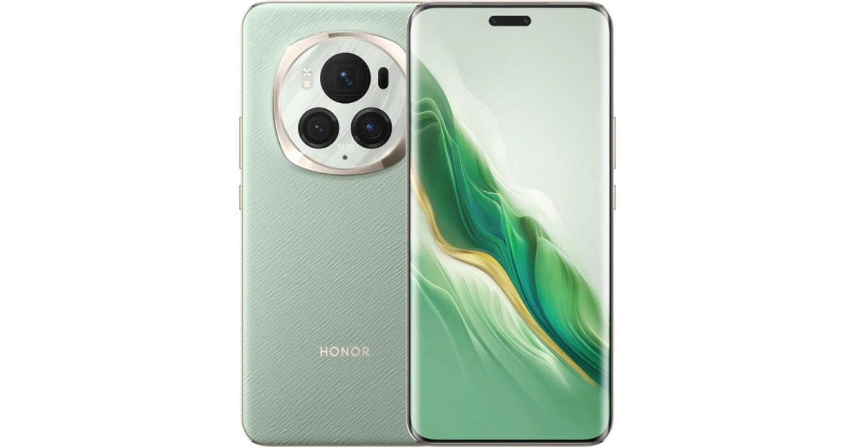 Honor Magic6 Pro 5G 512GB 12GB RAM Dual zöld