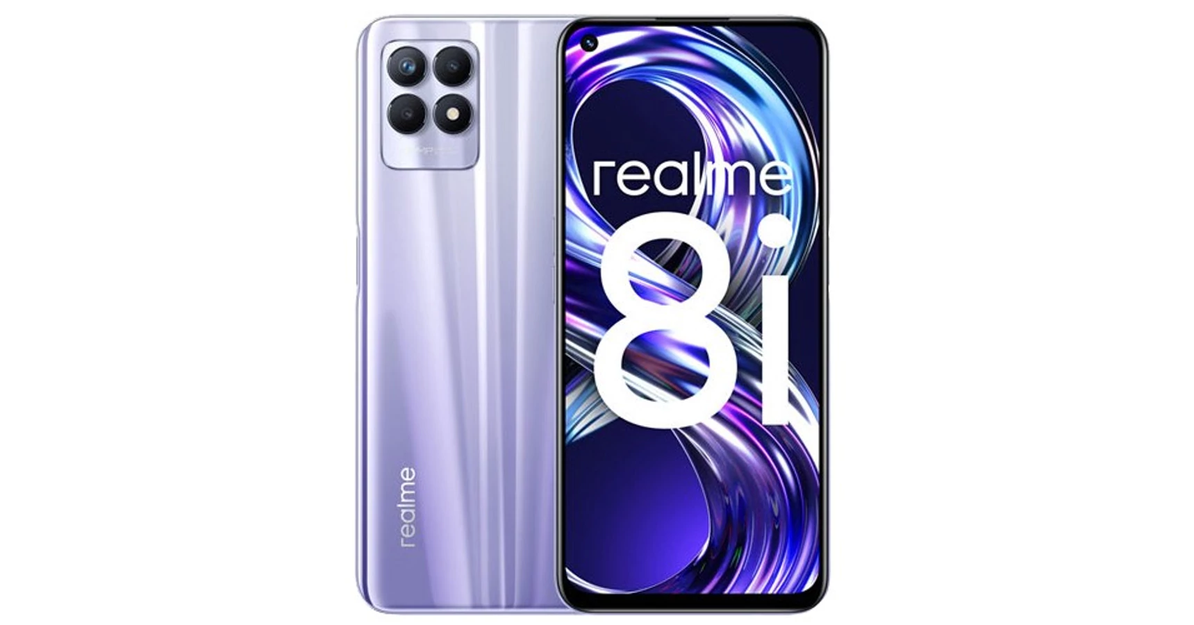 realme 8i 128GB 4GB RAM Dual lila raktárról azonnal - Coolmobile.hu