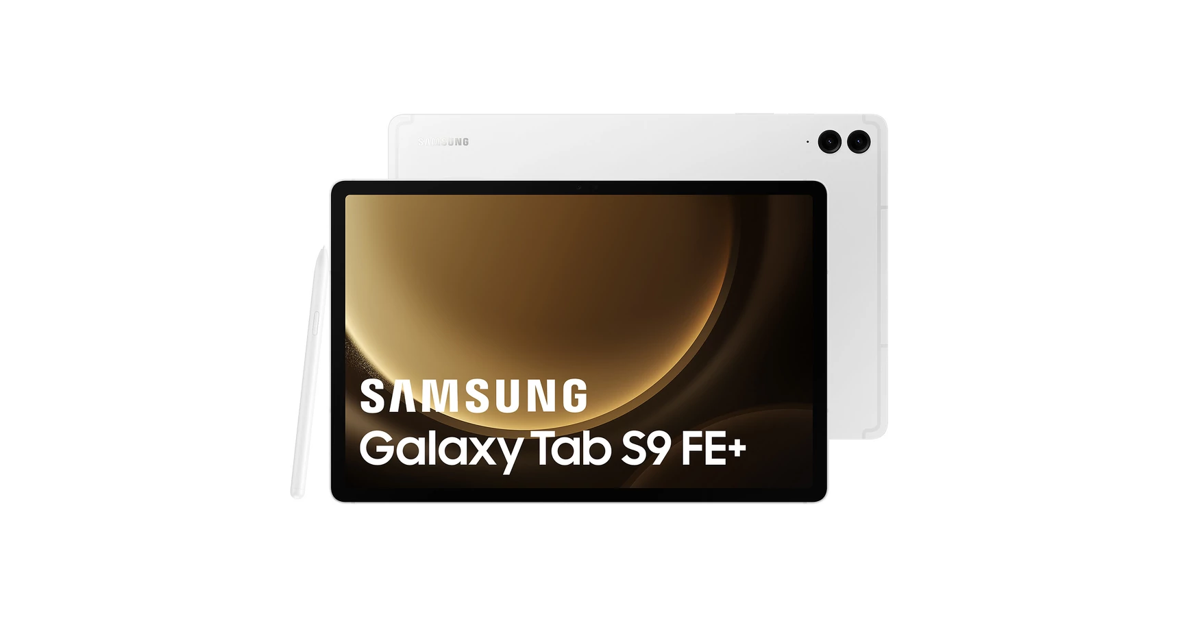 Samsung Galaxy Tab S9 FE+ X610 128GB ezüst