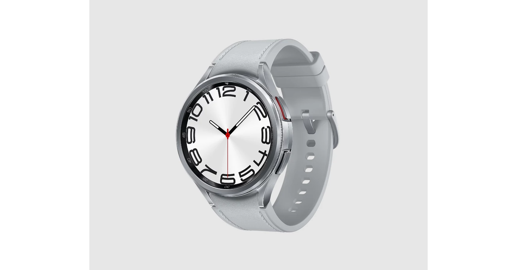 Samsung Galaxy Watch6 Classic 47mm Bluetooth (SM-R960) ezüst