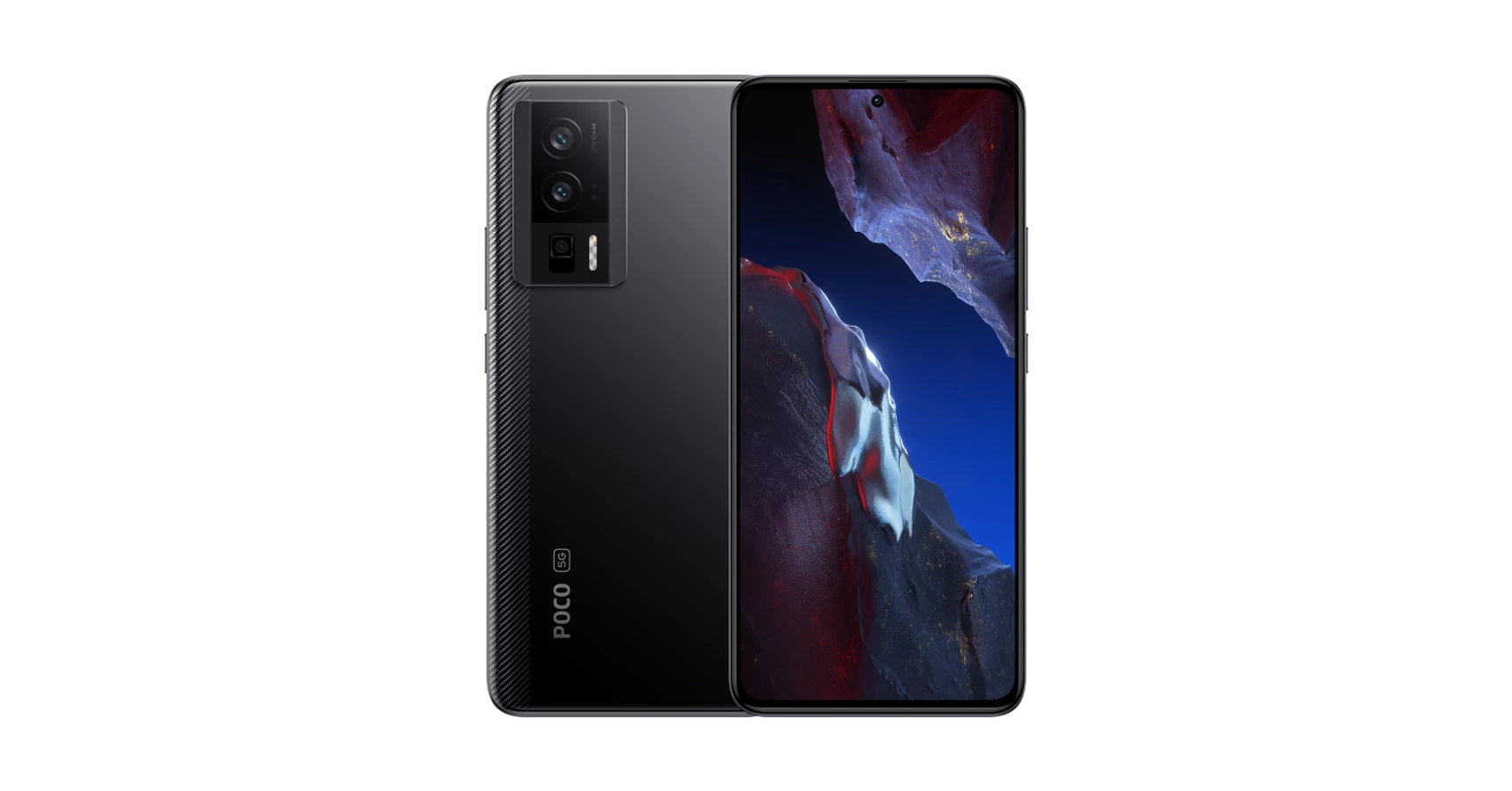 Xiaomi Poco F5 Pro 5G 512GB 12GB RAM Dual fekete