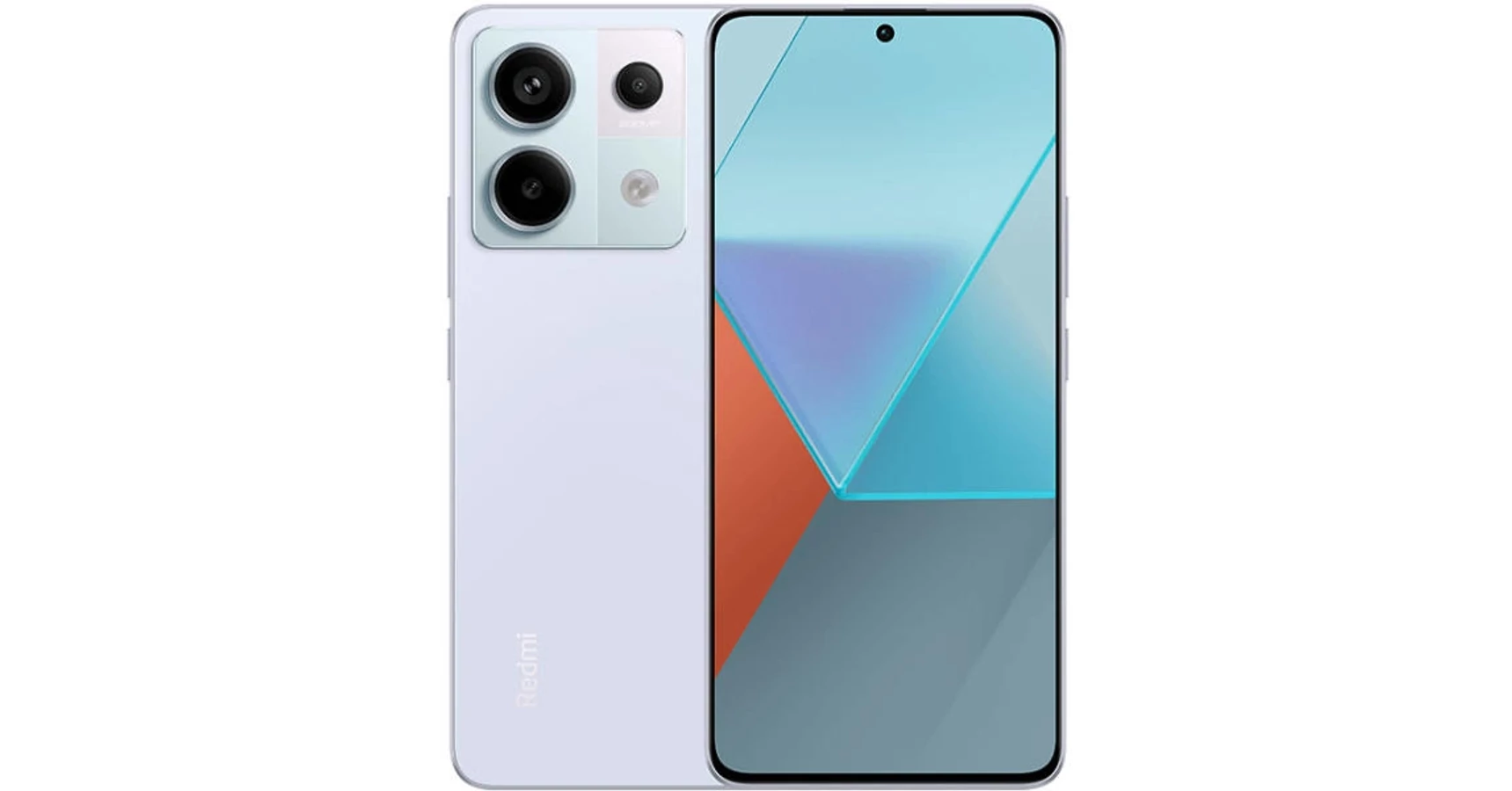 Xiaomi Redmi Note 13 Pro 5G 256GB 8GB RAM Dual lila