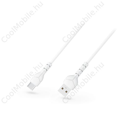 Devia Usb Usb Type C Adat és Töltőkábel 1 M Es Vezetékkel Devia