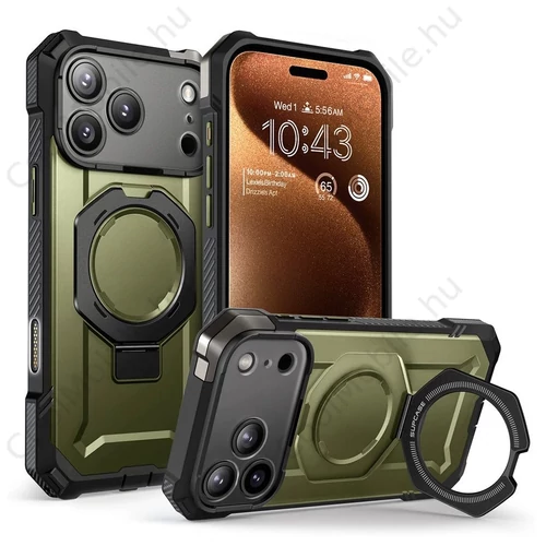SUPCASE UB GRIP MAG MAGSAFE iPhone 17 Pro készülékhez tok GULDAN ...