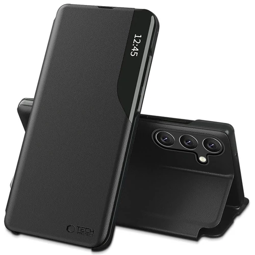 Tech-Protect Smart View Samsung Galaxy A57 flip / kinyitható tok ...