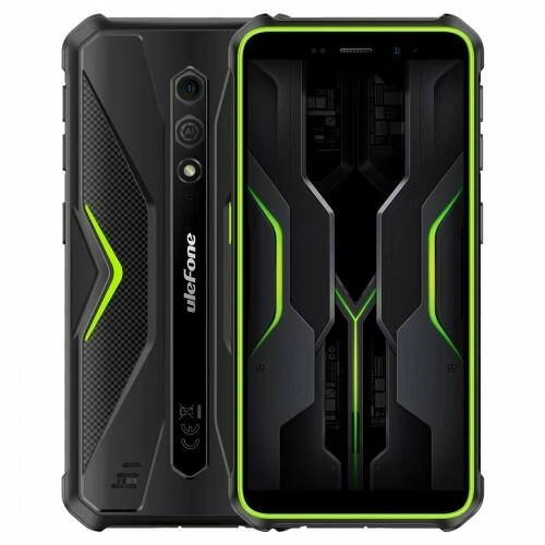 Ulefone Armor X12 Pro 64GB 4GB RAM Dual zöld