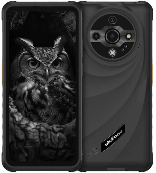 Ulefone Armor X31 Pro 5G 256GB 8GB RAM Dual fekete