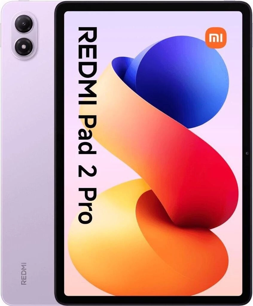 Xiaomi Redmi Pad 2 Pro 256GB 8GB RAM lila - Redmi Pad 2 Pro